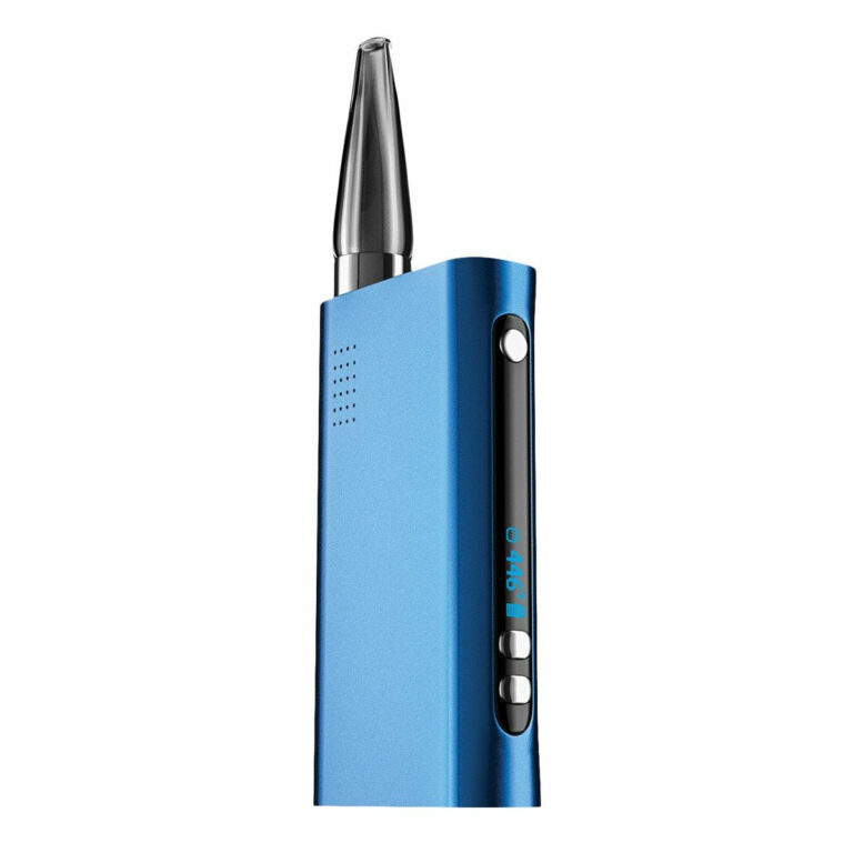 Flowermate V5.0S Mini Pro Vaporizer - puff it up