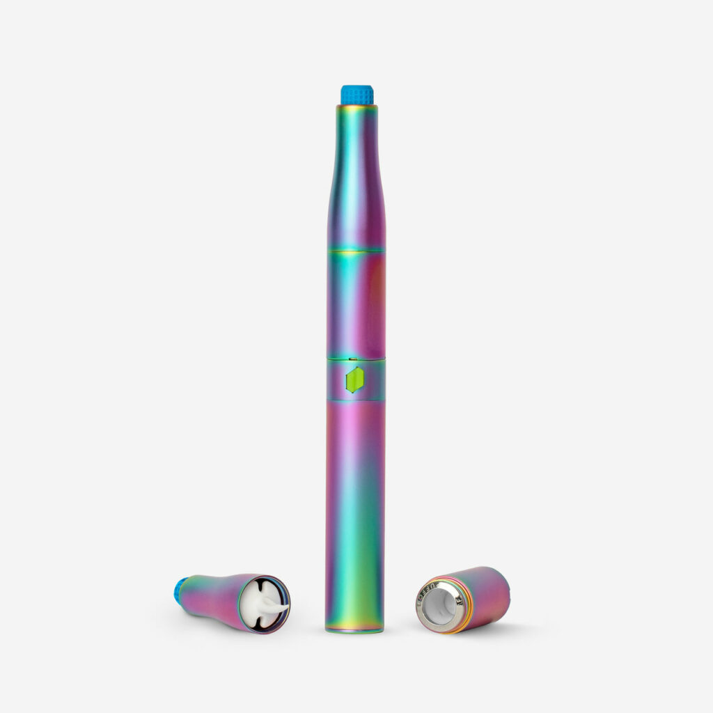 Puffco Plus Vision Vaporizer - puff it up