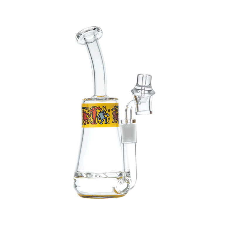 K.Haring Rig - puff it up