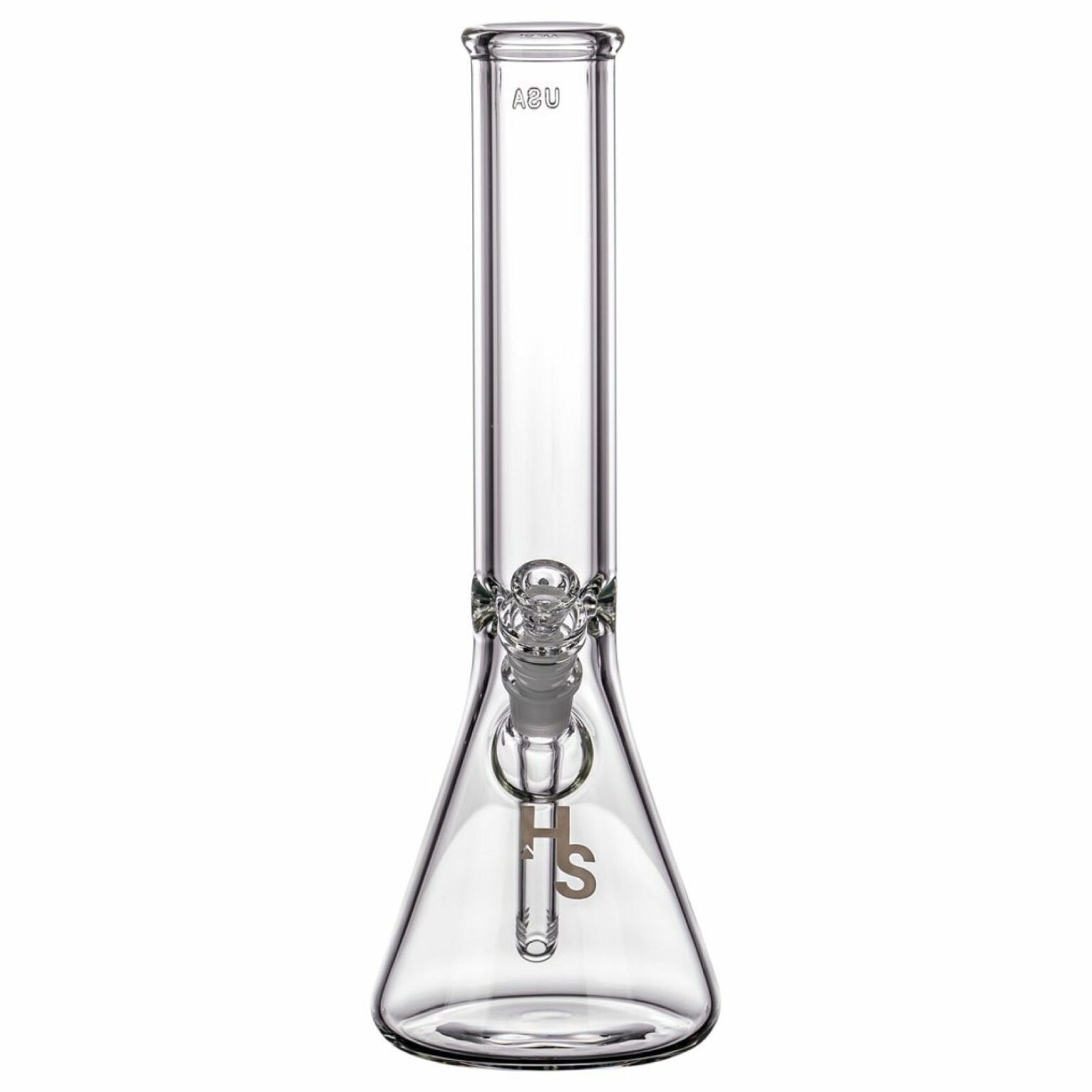 Higher Standards 14” Heavy Duty Beaker Bong - puff it up