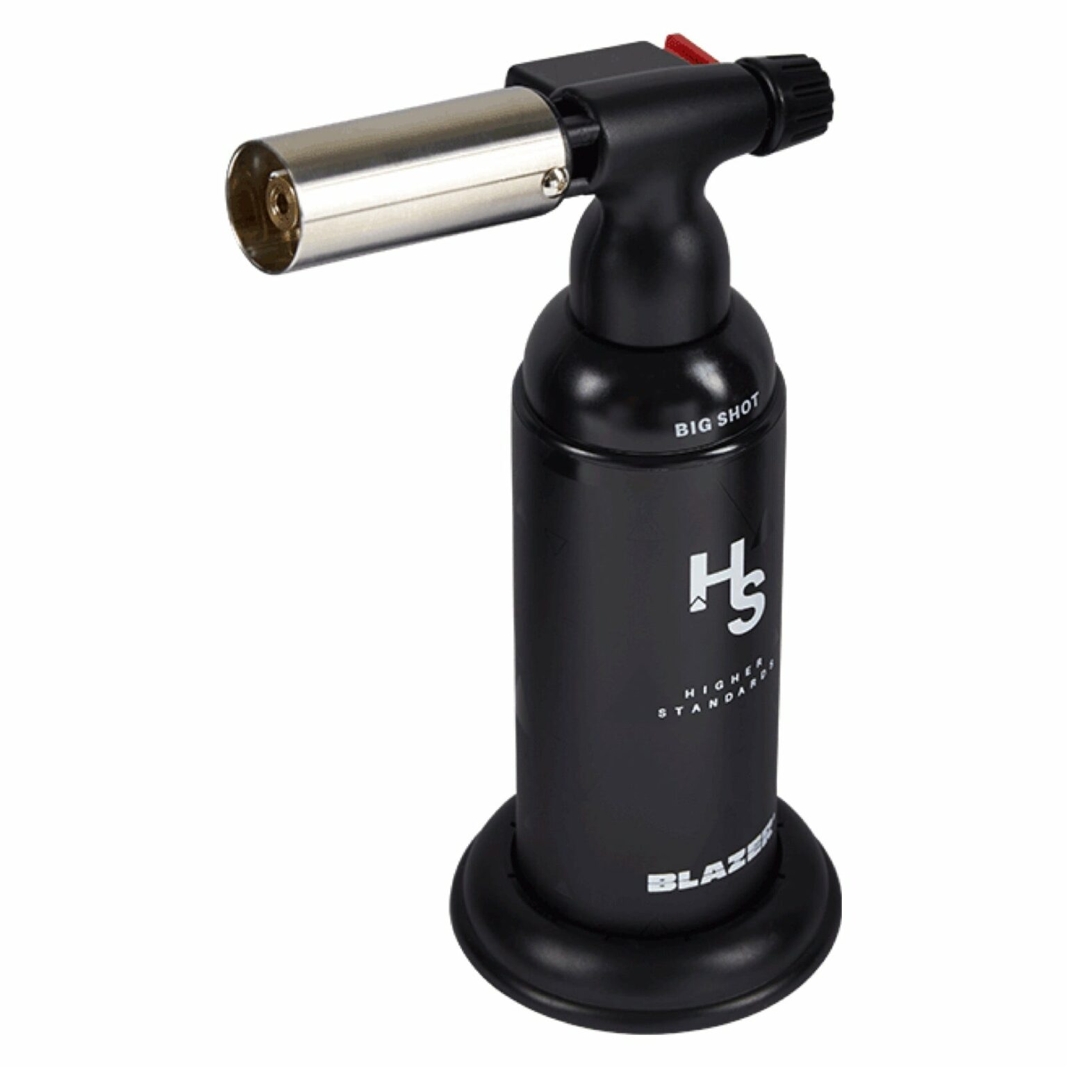 Higher Standards x Blazer Big Shot Torch - Black 🔥 - puff it up