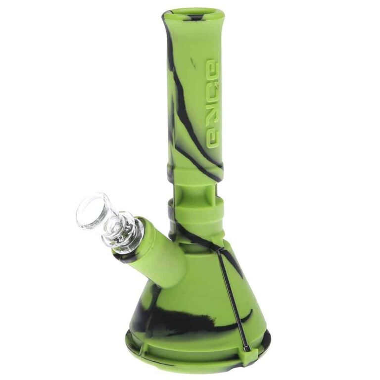 Eyce | Mini Silicone Beaker Bongs - puff it up