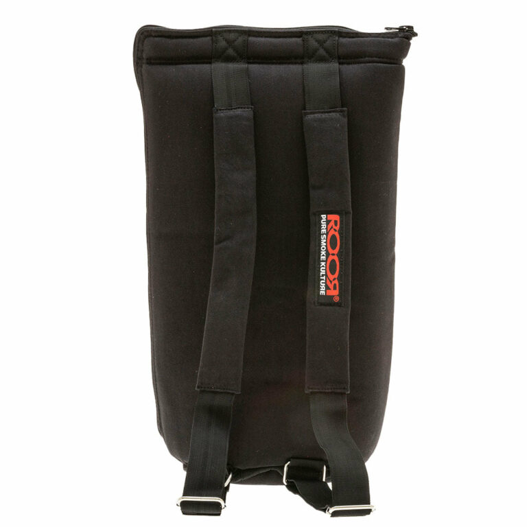 ROOR® Glass | Backpack Bong Bags - puff it up