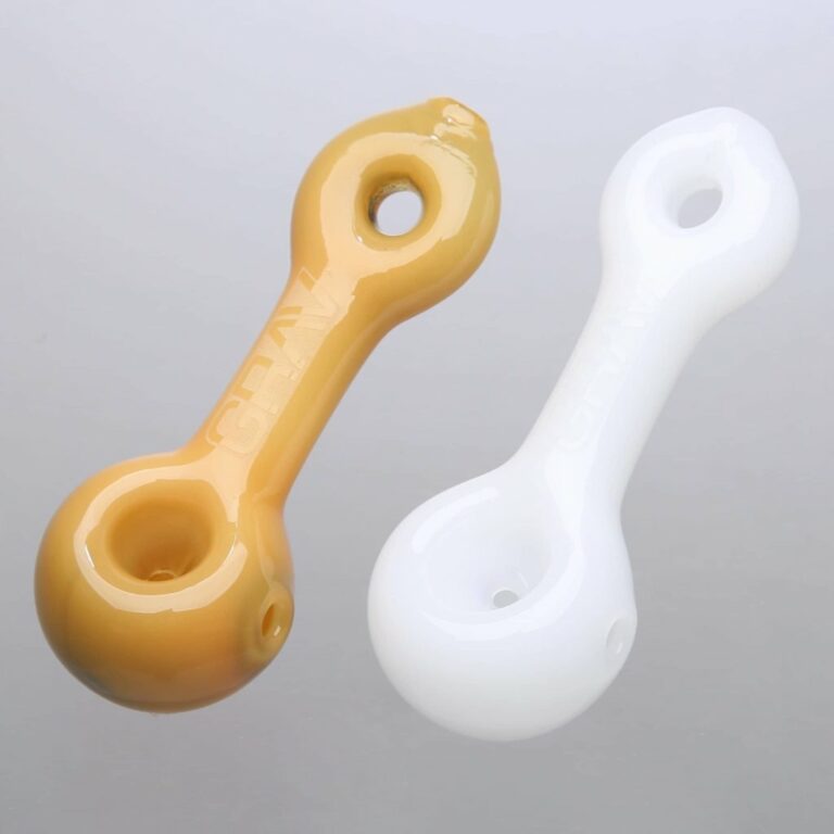 GRAV - Mini Donut Spoon Pipe - puff it up