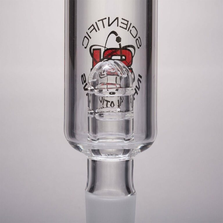 SI Pipes | Ultra Carbon Filter Adapters - puff it up